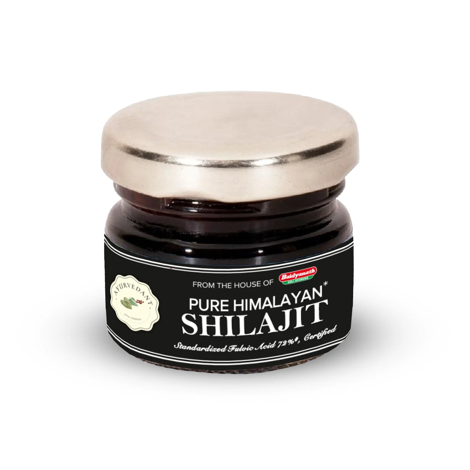 Pure Himalayan Shilajit Resin - sn food